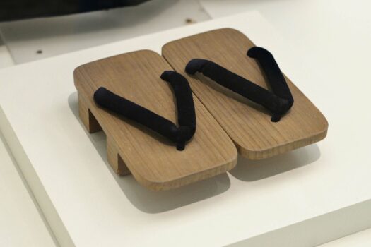 Les geta, les chaussures japonaises traditionnelles - ObjetJaponais.com