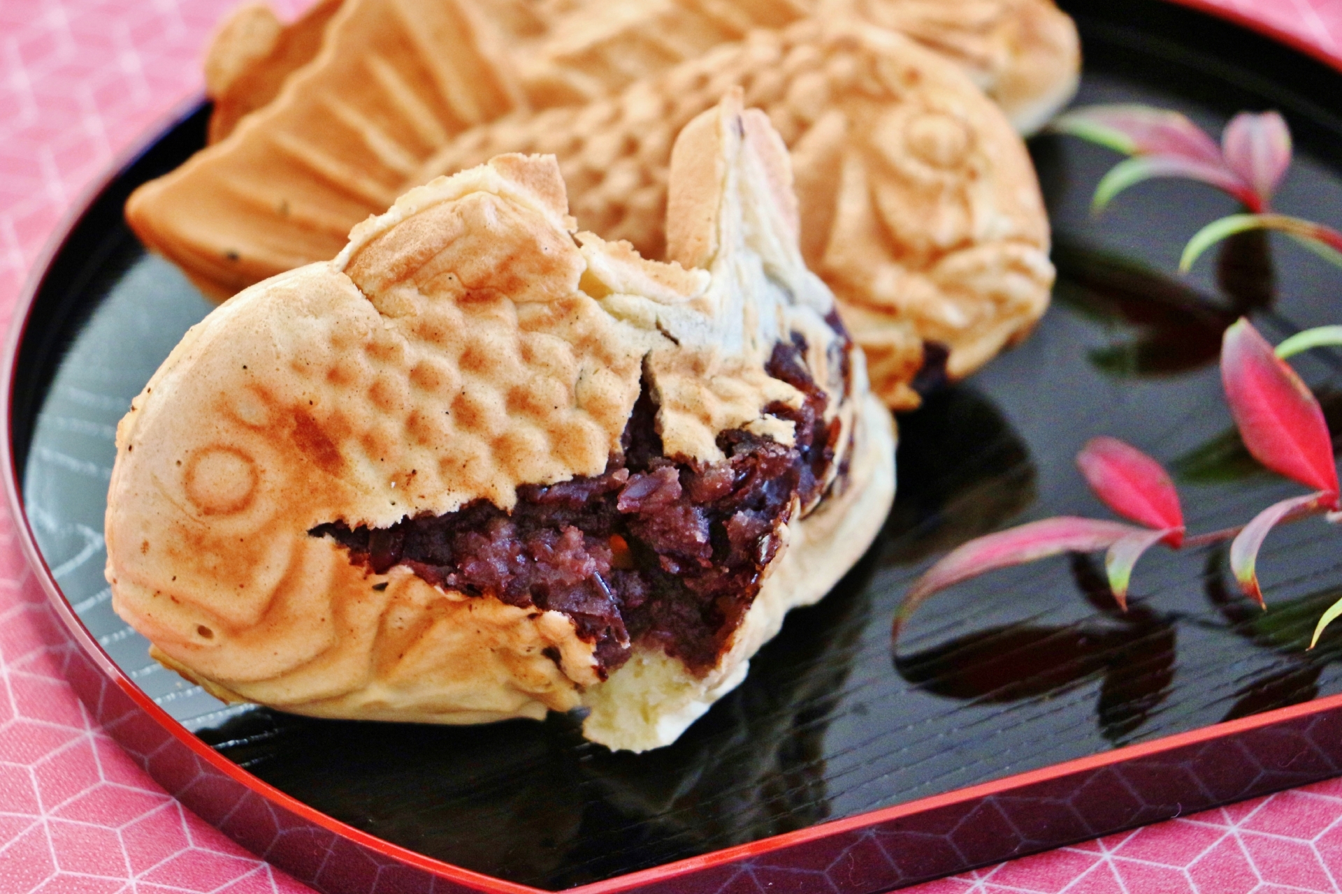 Taiyaki, la gaufre japonaise aussi belle que délicieuse - ObjetJaponais.com